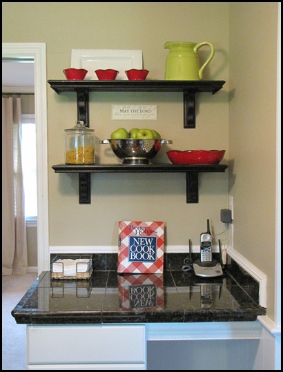 Cafe Shelves - Beneath My Heart